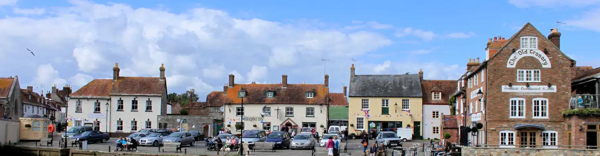 Free walking tour Wareham: Free Booking Without Credit Card