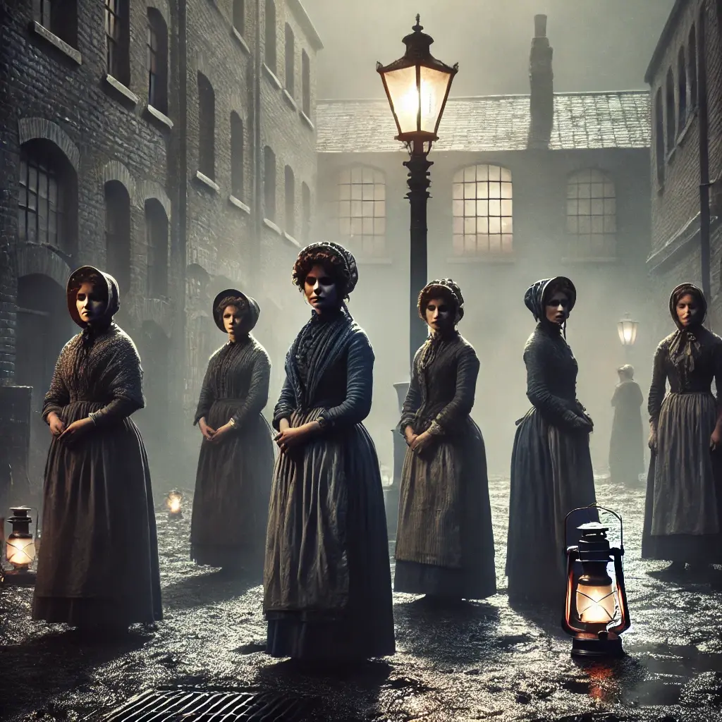 The Women of Whitechapel and Jack the Ripper - GuruWalk