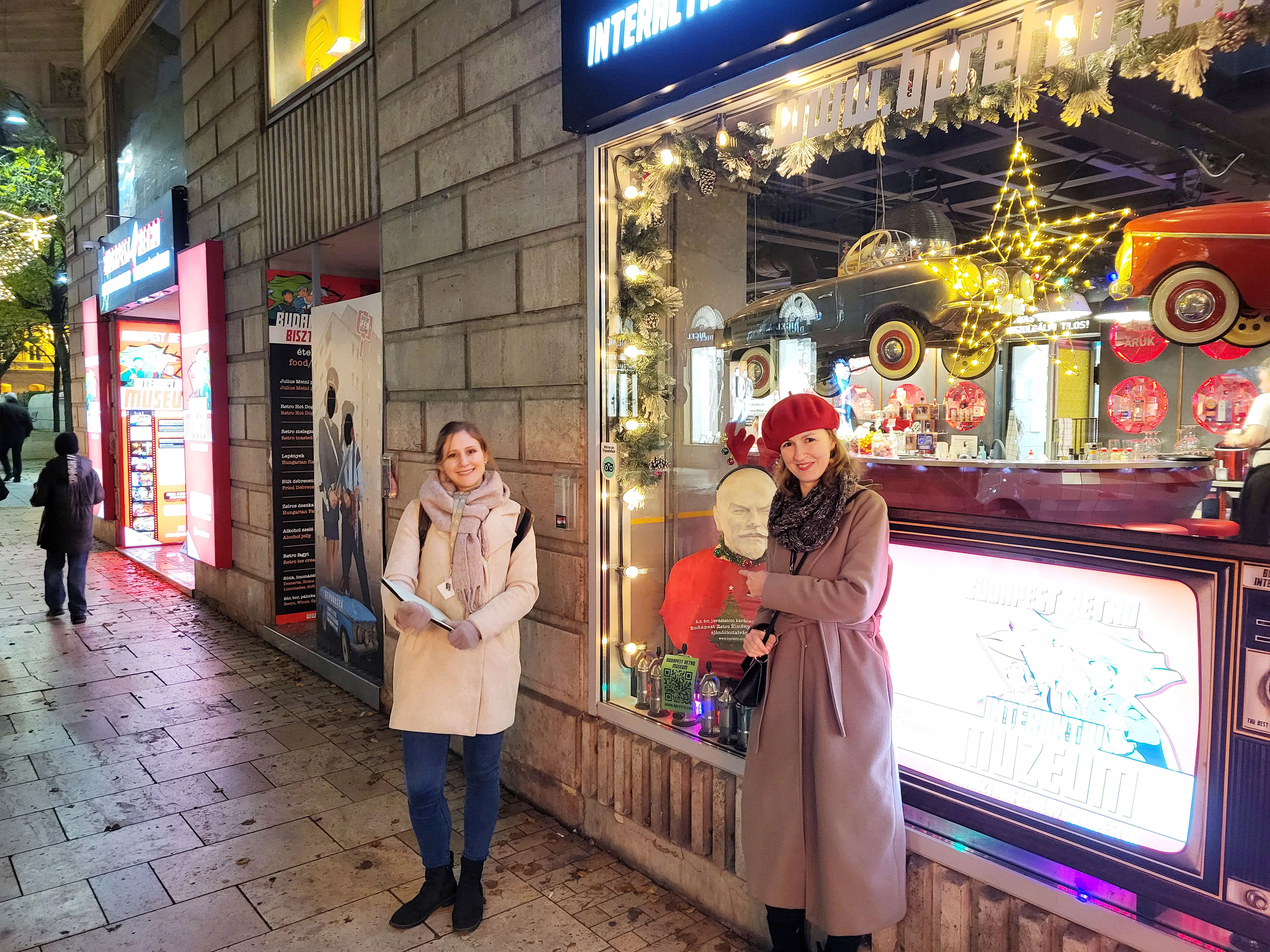 Budapest all'ombra del comunismo | GuruWalk