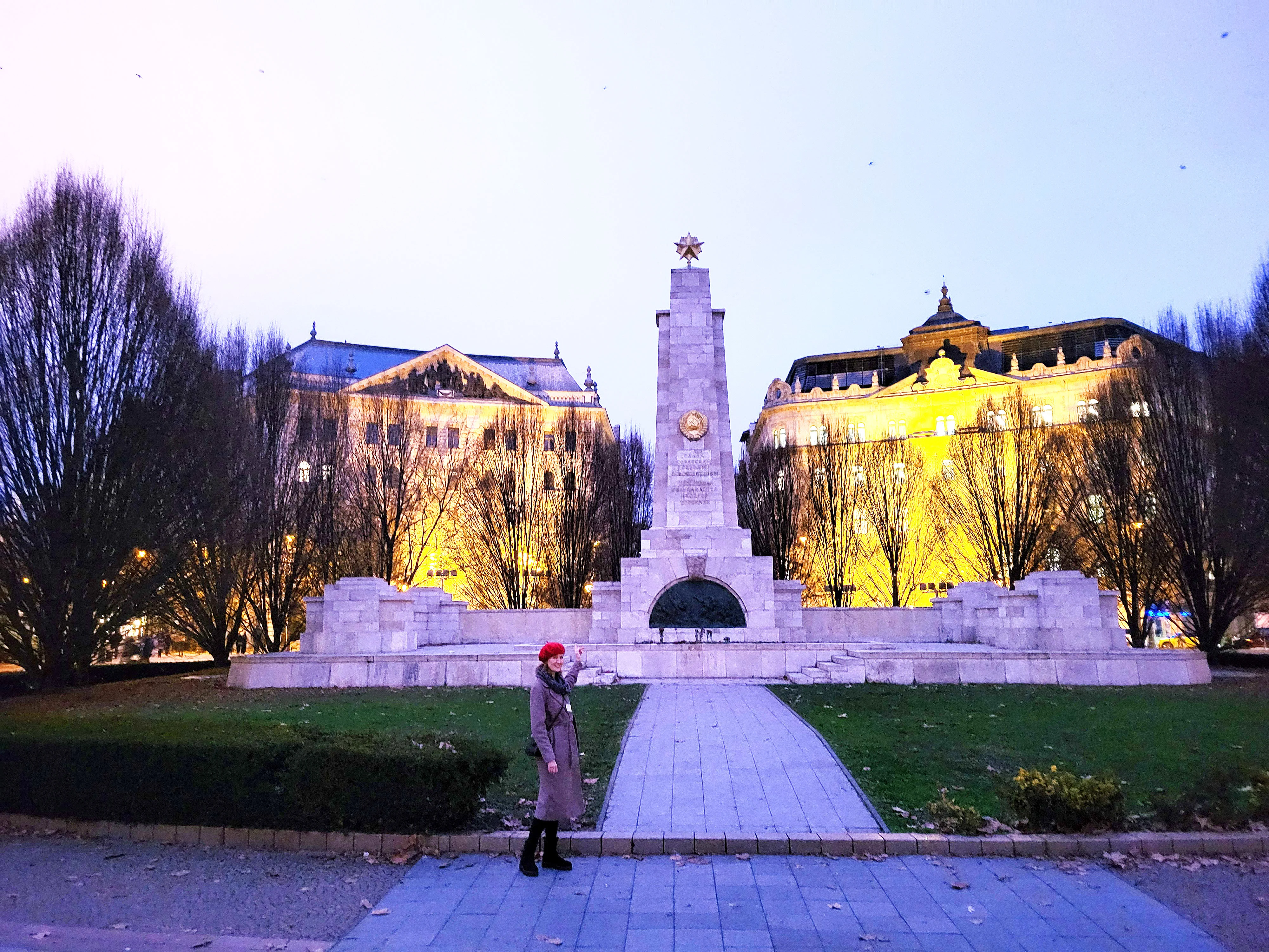 Budapest all'ombra del comunismo | GuruWalk