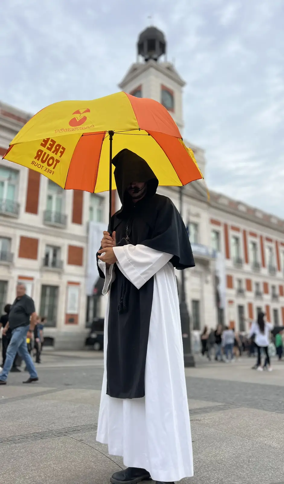 🏆🥇The DARK side of Madrid, Terror, Ghosts and more... ☠🏆 - GuruWalk