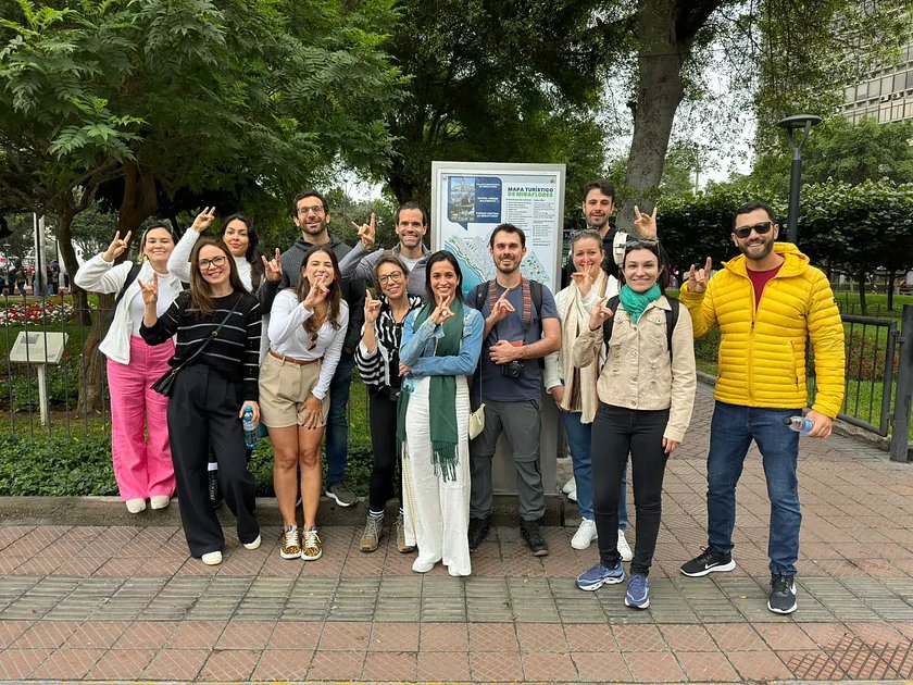 Free Tour Lima Historic Center | GuruWalk