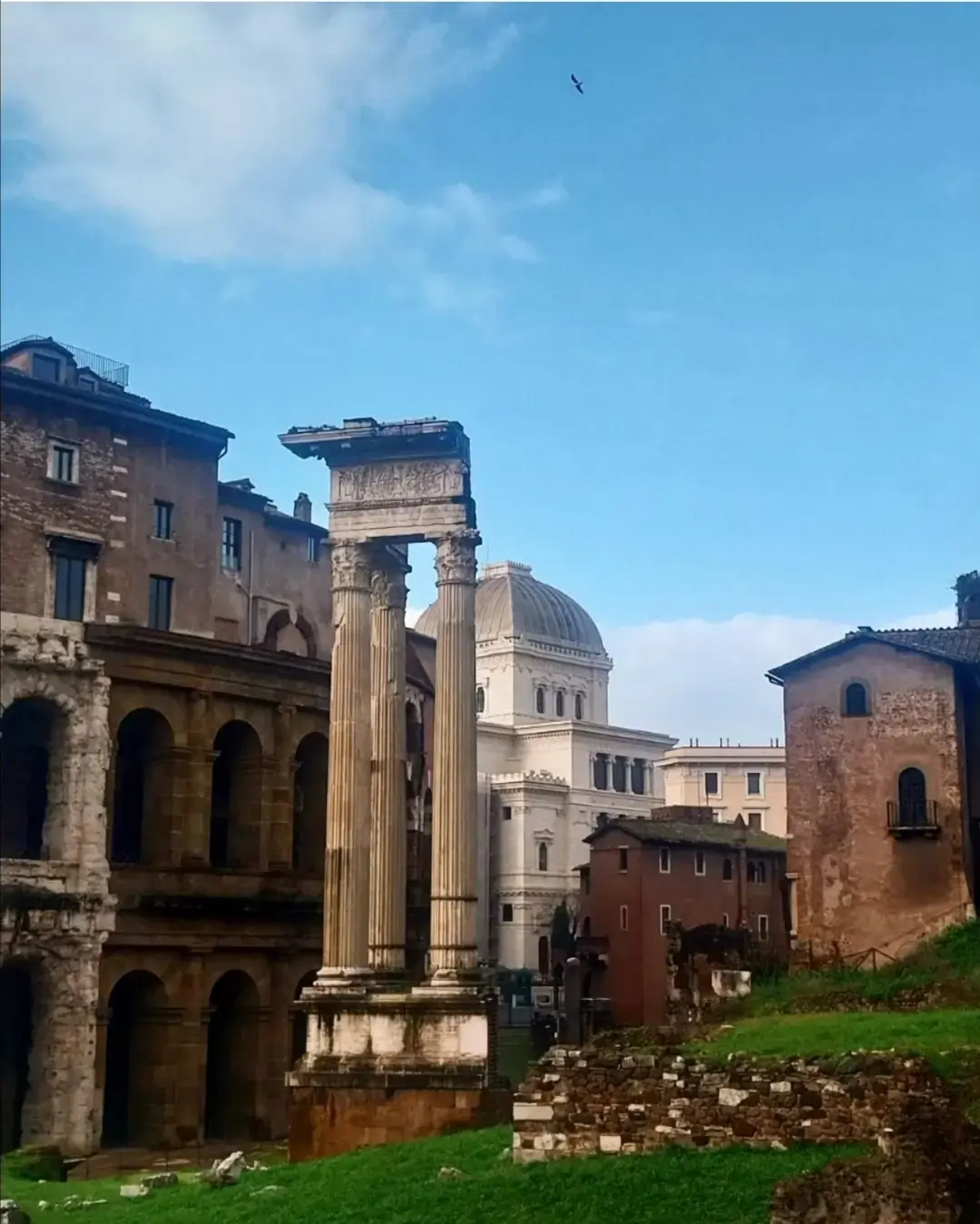 The dark side of Rome's history (Jewish Quarter, Campo de'Fiori, and ...