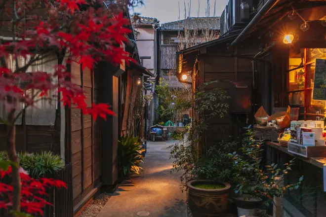 ⛩️ DARK AND TRADITIONAL TOKYO👺🎎 | Origin: Mythology, Religion, and ...