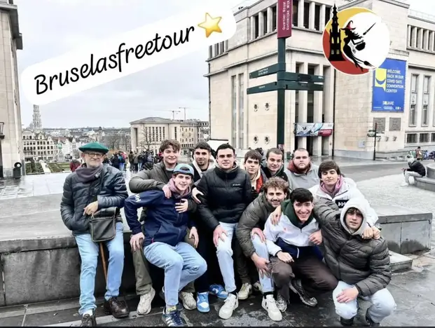 🌟Free tour Historical Evolution of Brussels🌟 - GuruWalk